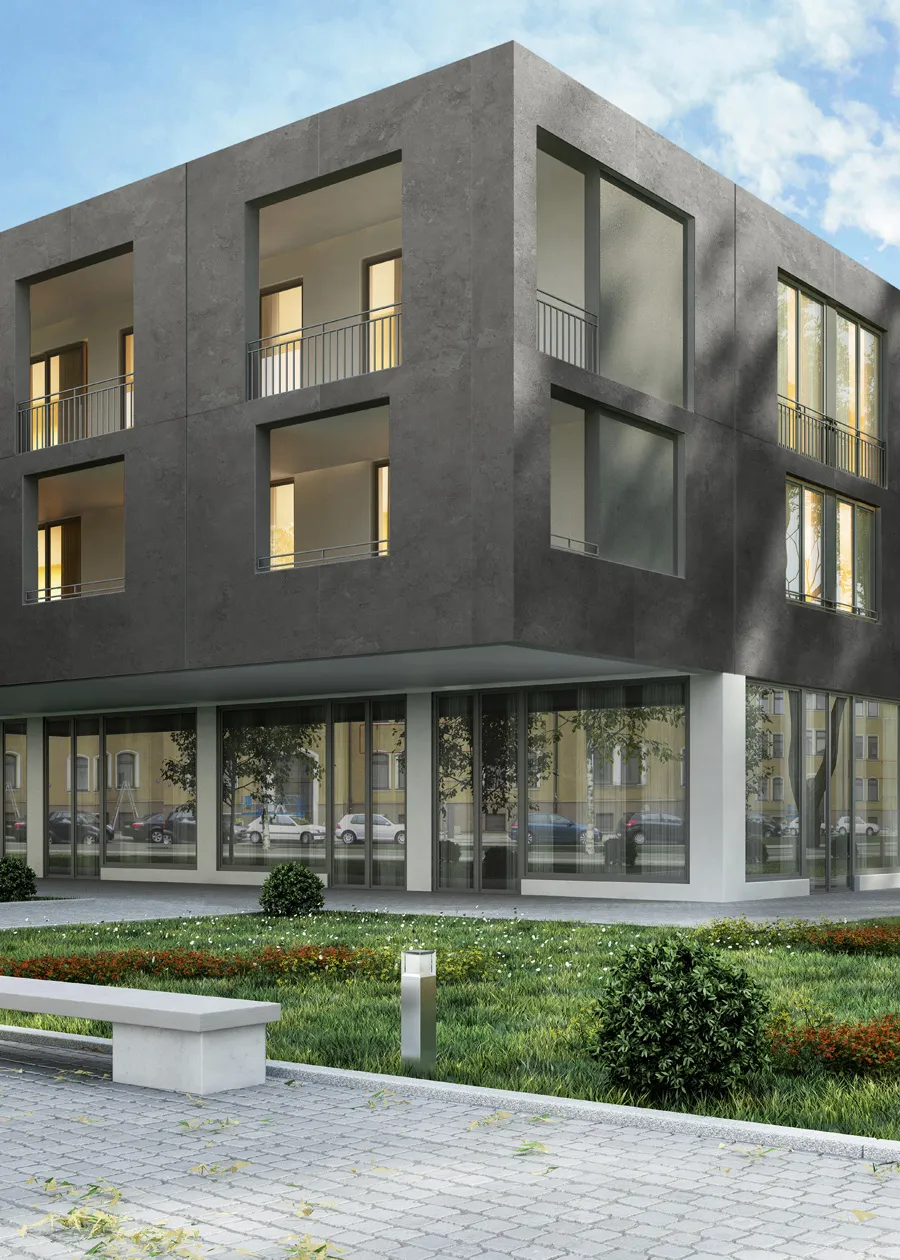 MILE®stone Large Format